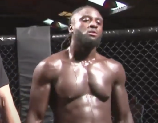 Samuel Osei | Fighter Page | Tapology